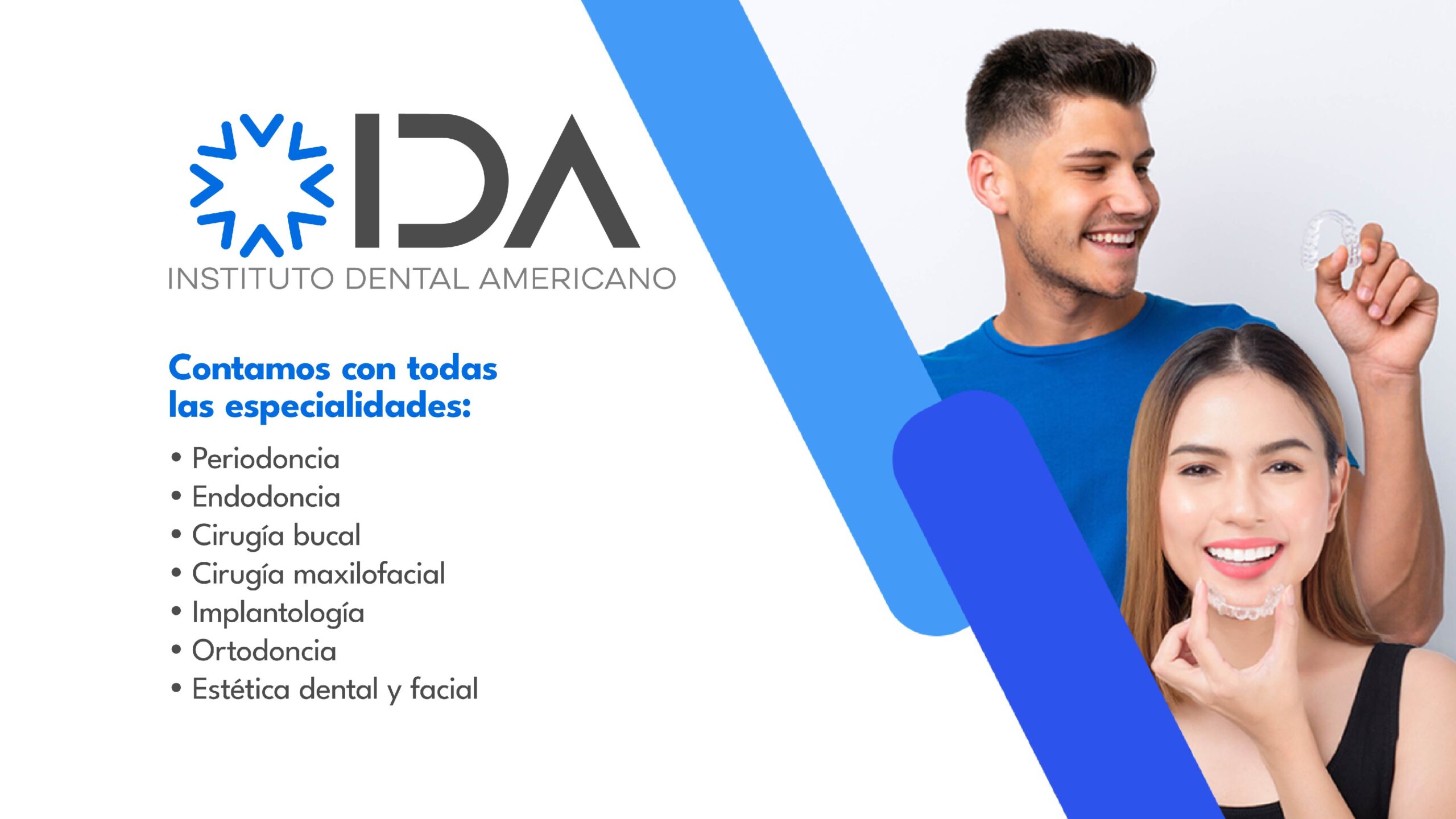 Instituto Dental Americano – Tu centro dental de Ortodoncia y Estética